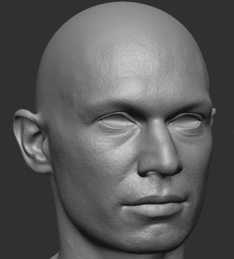 Expressions & FACS Scanning – Scan Engine - 3D Scanning Studio